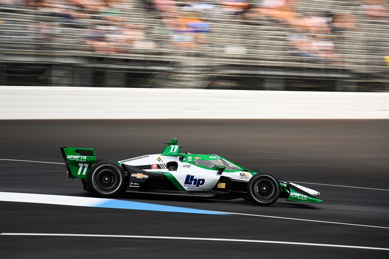 LHP Engineering Solutions Partners with Juncos Hollinger Racing | Press ...